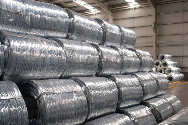 Galvanized Wire - Prime Source Group مجموعة المصدر الاول