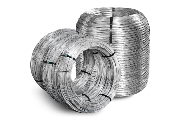 Galvanized Wire - Prime Source Group مجموعة المصدر الاول